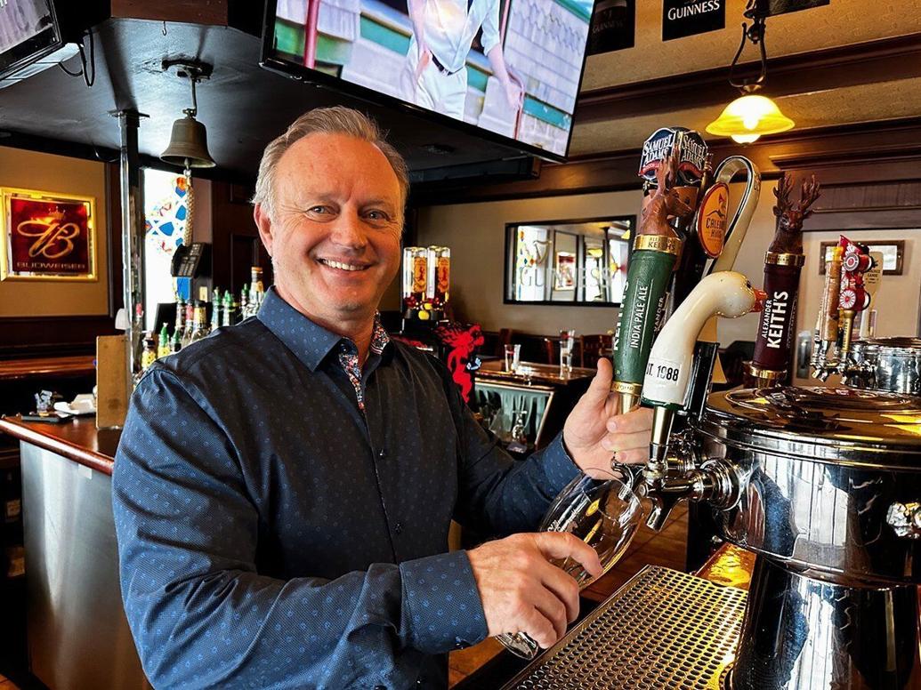 The Hatter pub’s vibe reminiscent of hit 80s TV show Cheers