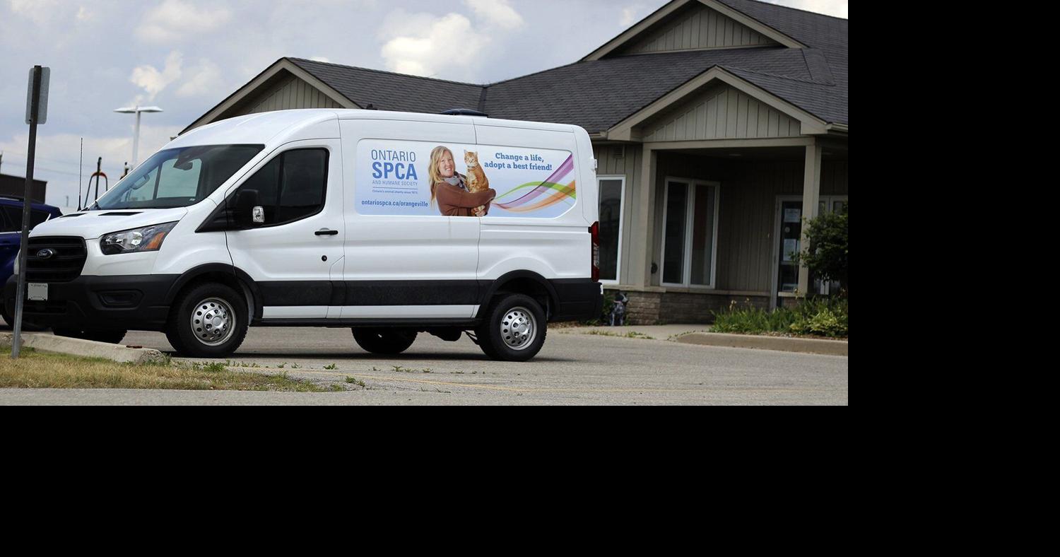 Orangeville approves new lease for OSPCA animal shelter