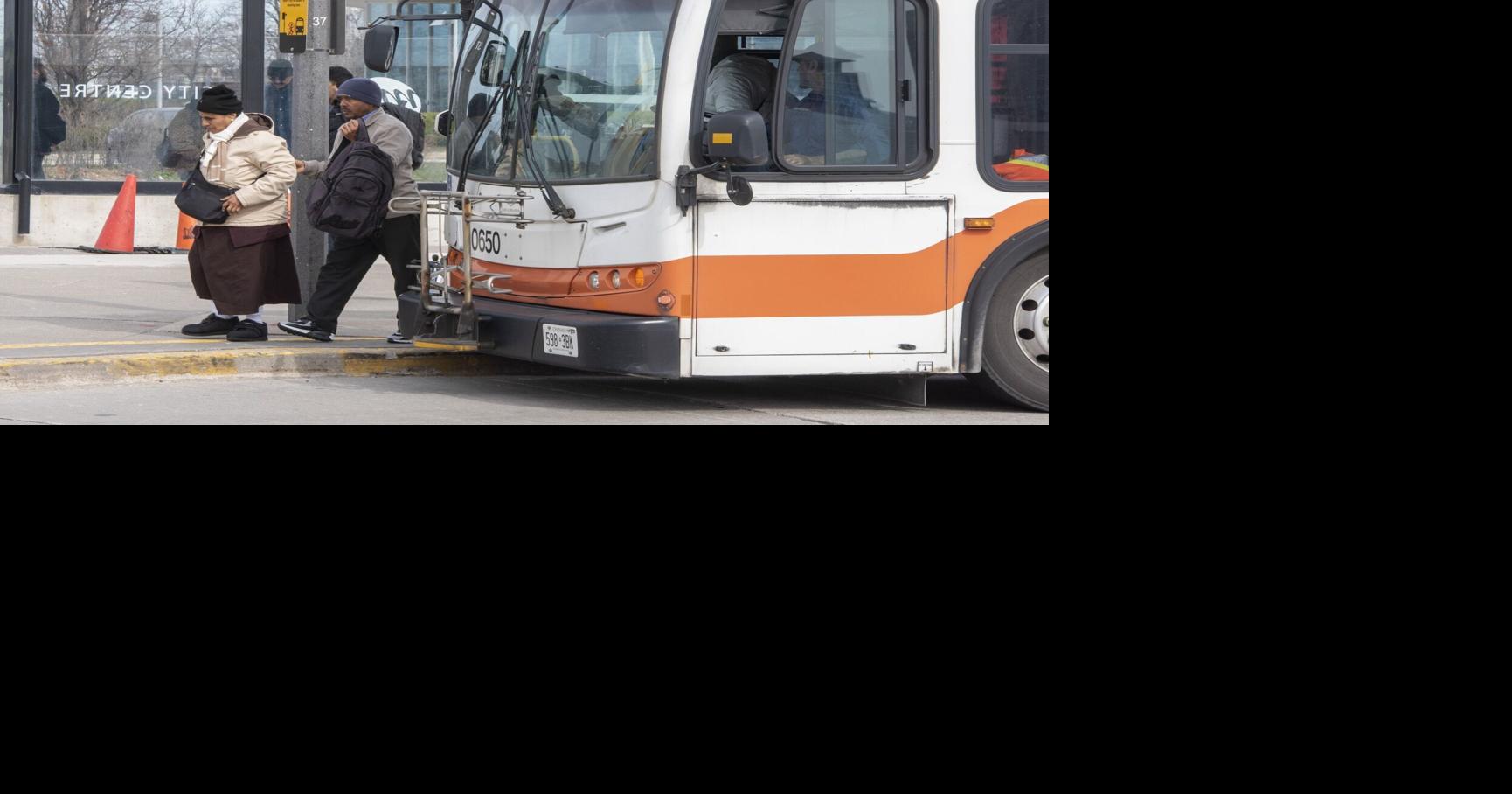 Grey County adds weekend buses to Owen Sound to Orangeville route