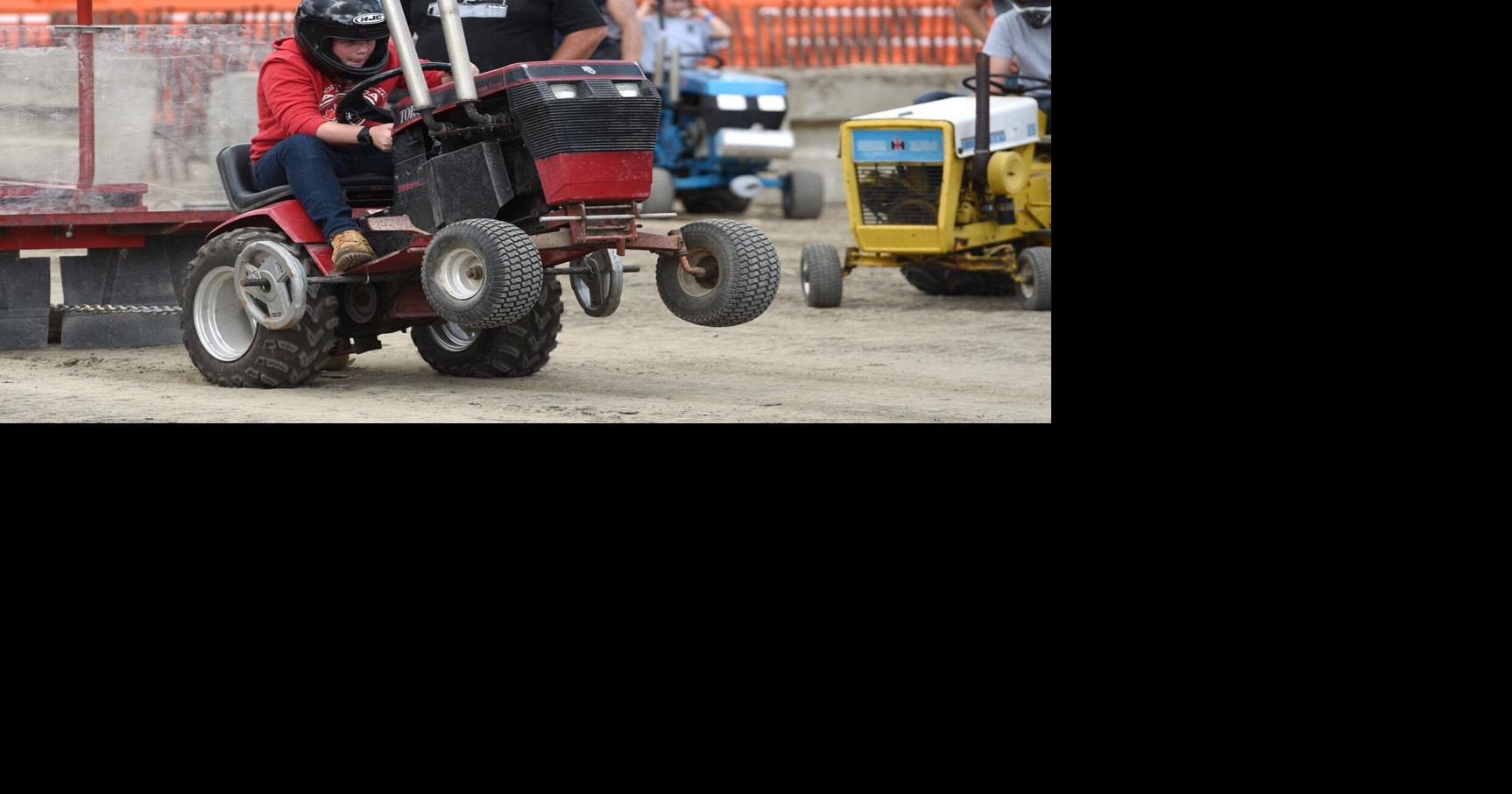 Green light granted for hybrid format Erin Fall Fair