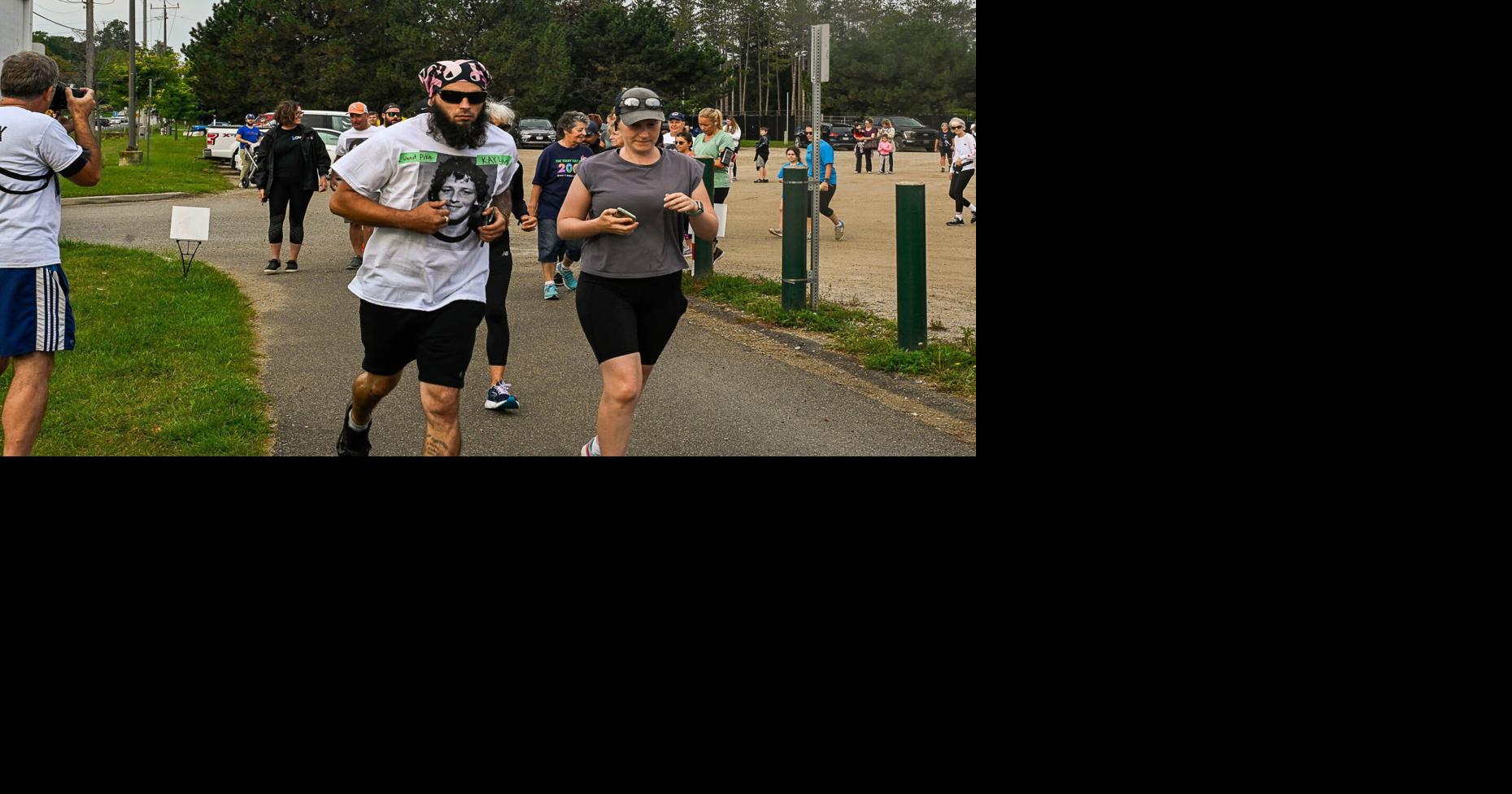 PHOTOS: Orangeville Terry Fox Run exceeds $20K fundraising goal