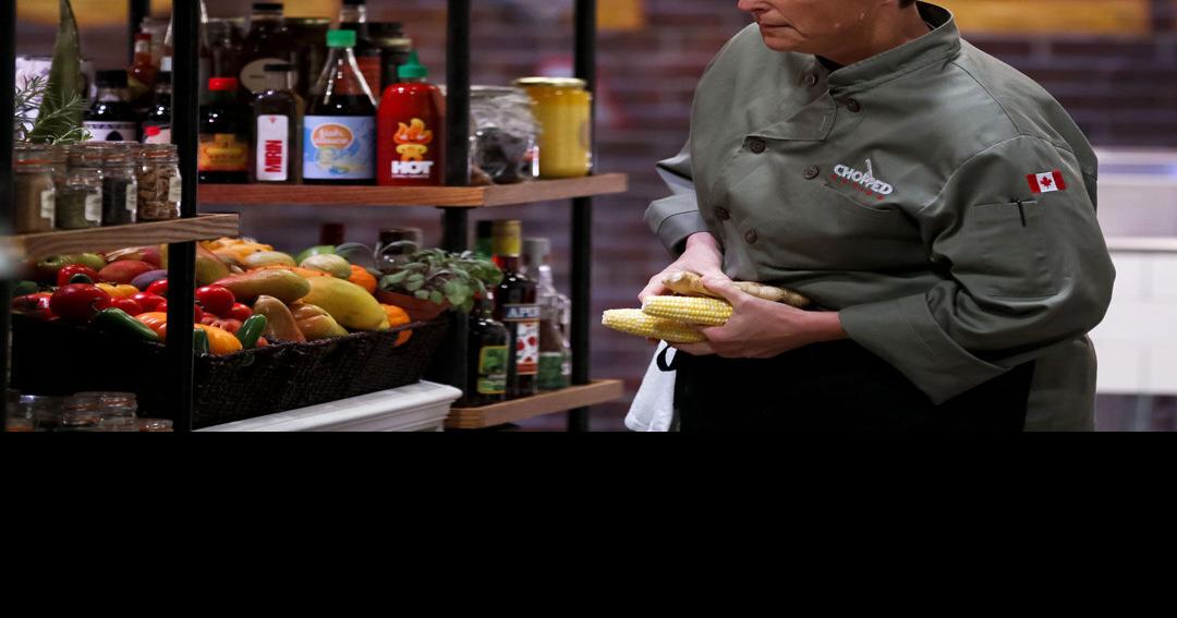 Erin chef wins $10,000 prize on Chopped Canada