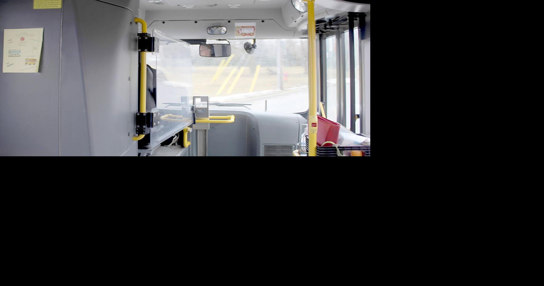 Orangeville’s new transit hub opens today