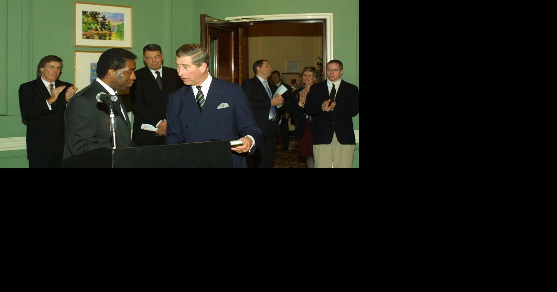 Ajax artist selected to gift painting to King Charles III for his ...