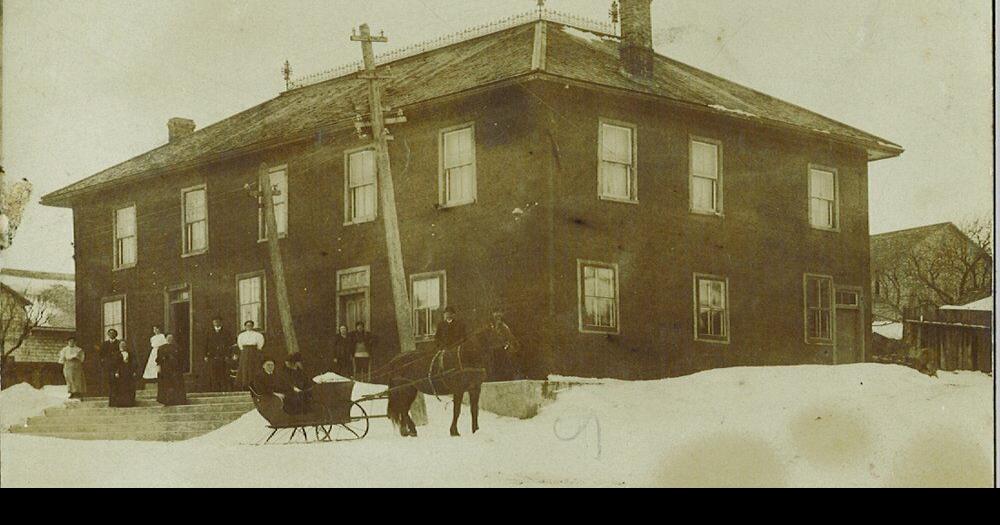 Museum of Dufferin brings historic research to your fingertips