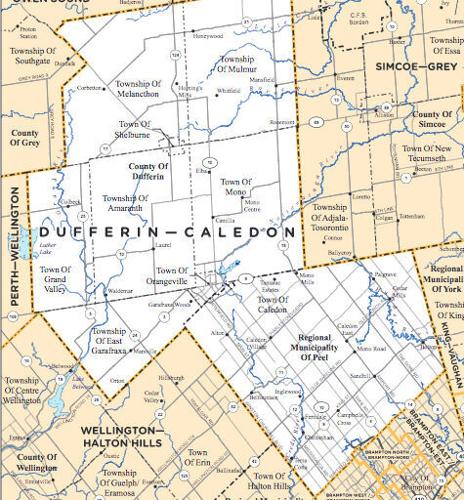 What you need to know about Election Day in Dufferin County