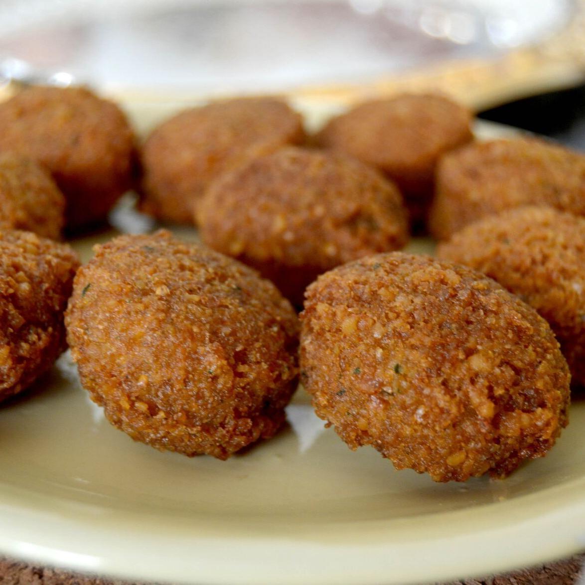 how to make falafel recipe in hindi