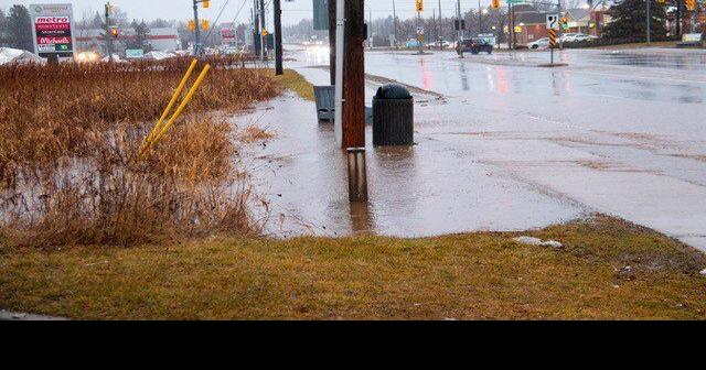 ‘Heavy downpours and thunderstorms’: Weather forecast has flood ...
