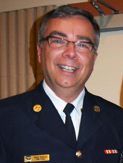 Bigrigg gone, Caledon fire department undergoes hierarchy change
