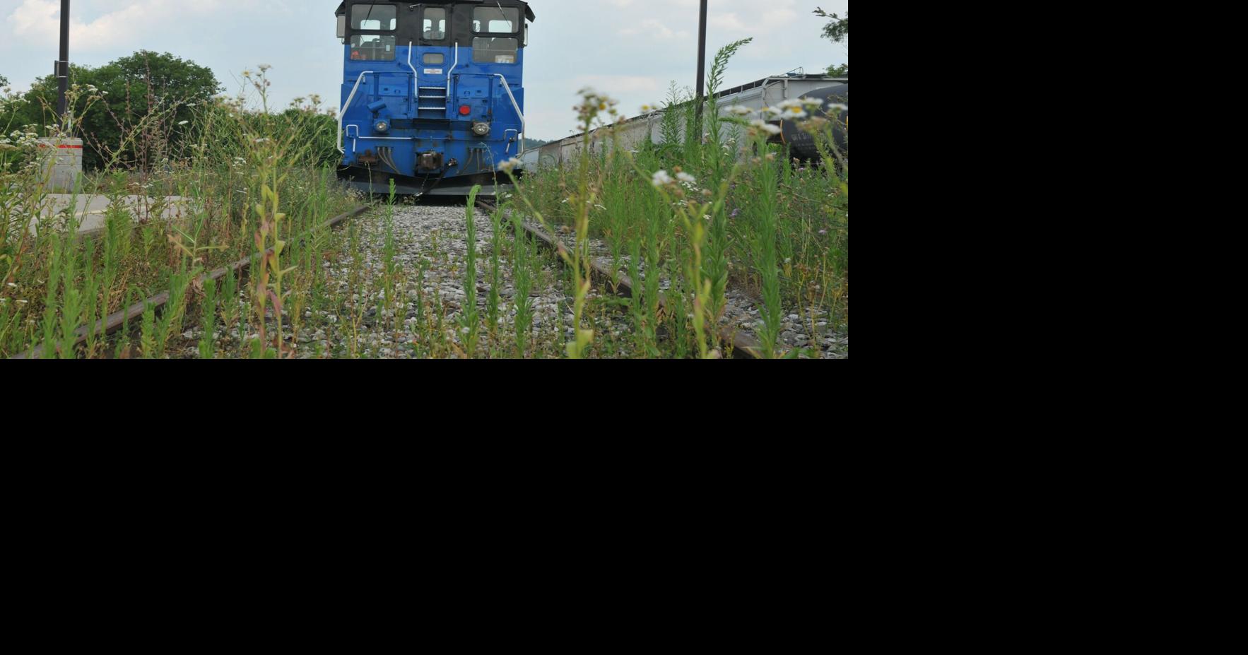 End of the line: Service on the 100-year-old rail line through ...