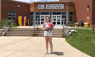 ‘It shows we care about them’: Erin mom organizes yard signs to ...