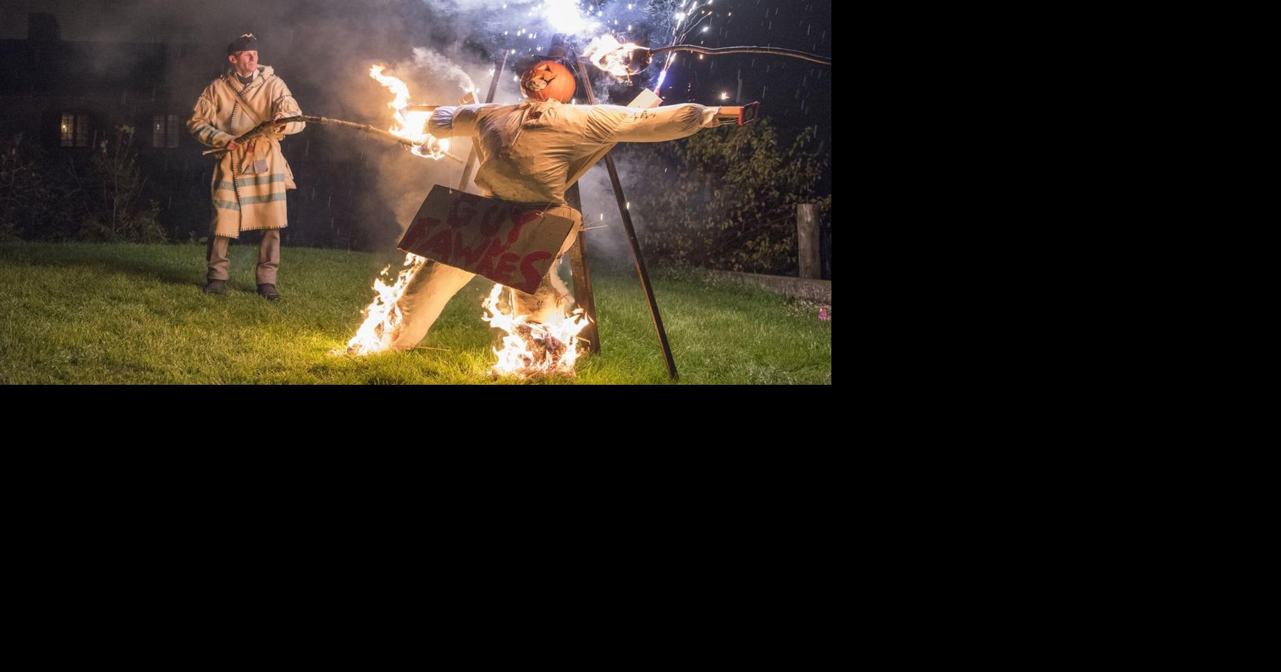 5 tips to celebrate Guy Fawkes Night like a proper Brit