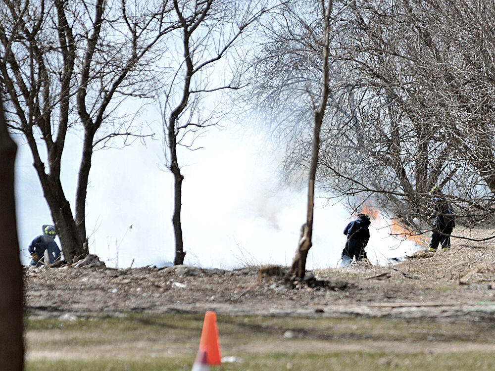 EXPLAINER: Dufferin County’s fire danger rating is high — an ember ...