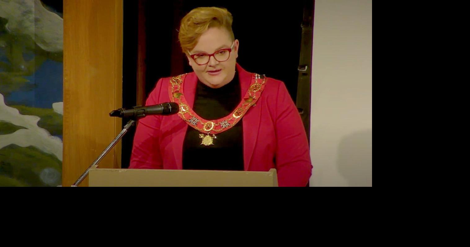 New Orangeville mayor Lisa Post, councillors sworn in