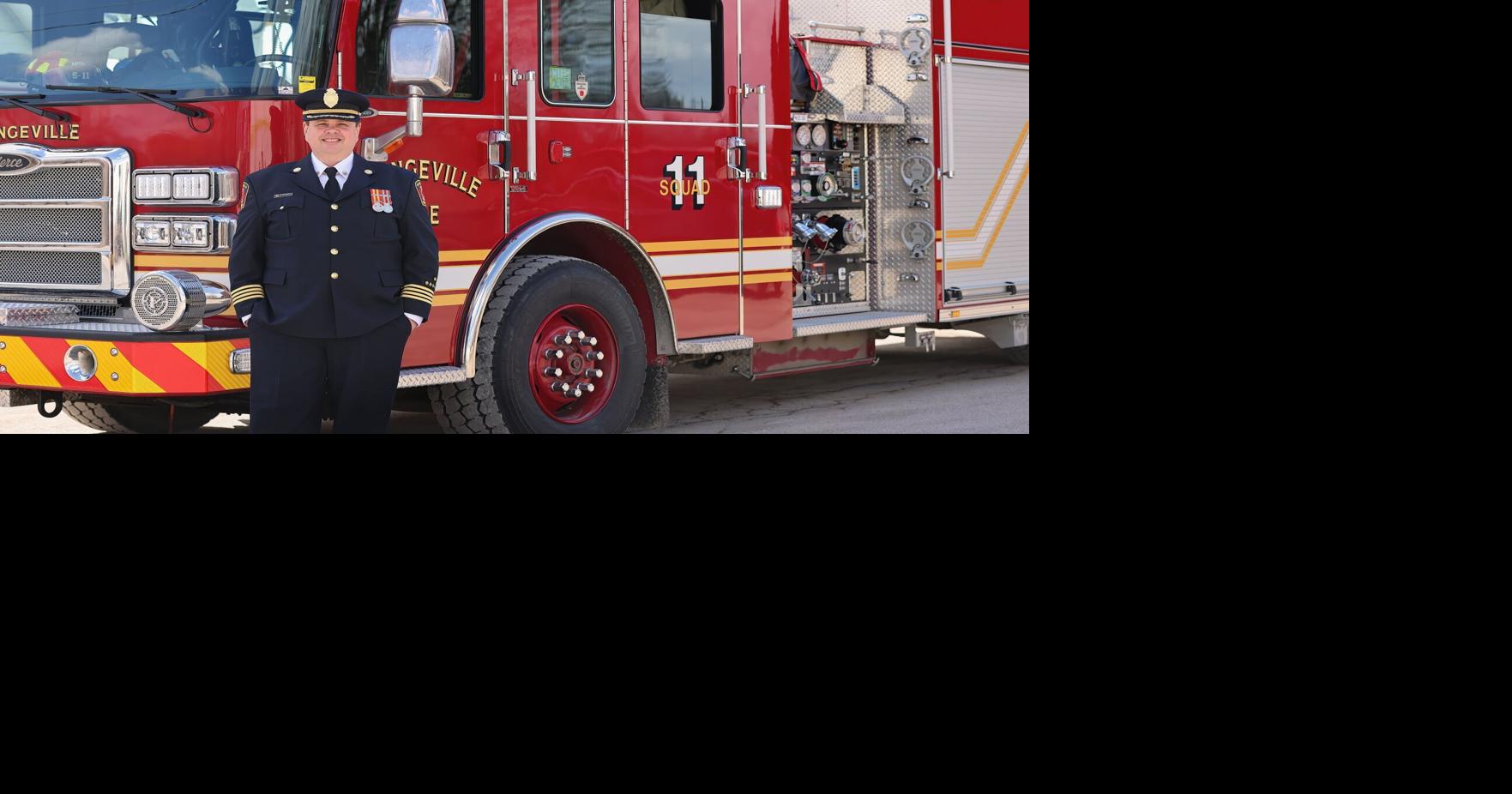 Orangeville marks Fire Prevention Week