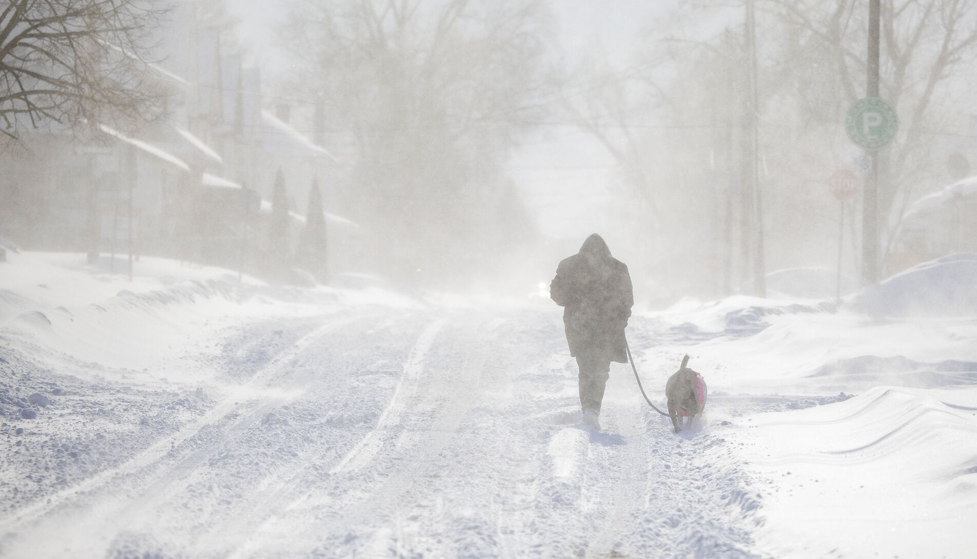 Snow, strong wind expected in Dufferin County Friday