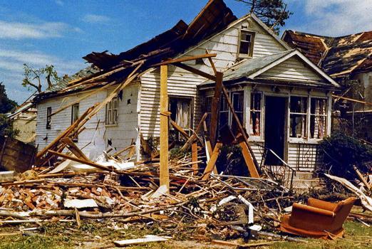 Remembering the May 31, 1985 Grand Valley tornado: 16 people killed ...