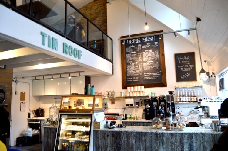 SIP THIS: Tin Roof Cafe in Erin dazzles with rustic charm