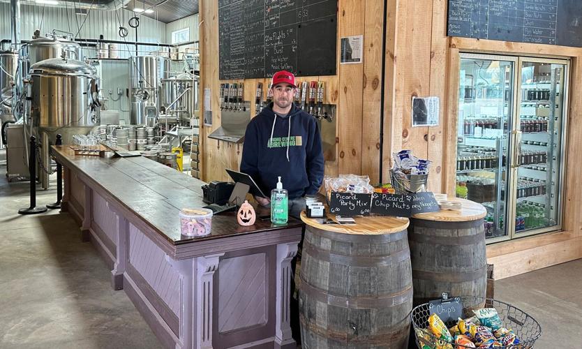 Head for the hills to a new destination microbrewery in Mono