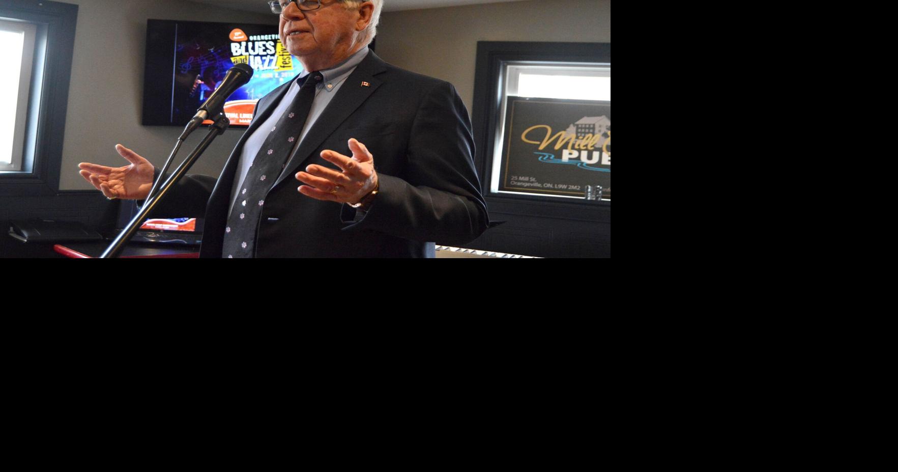 5 things you might not know about outgoing MP David Tilson