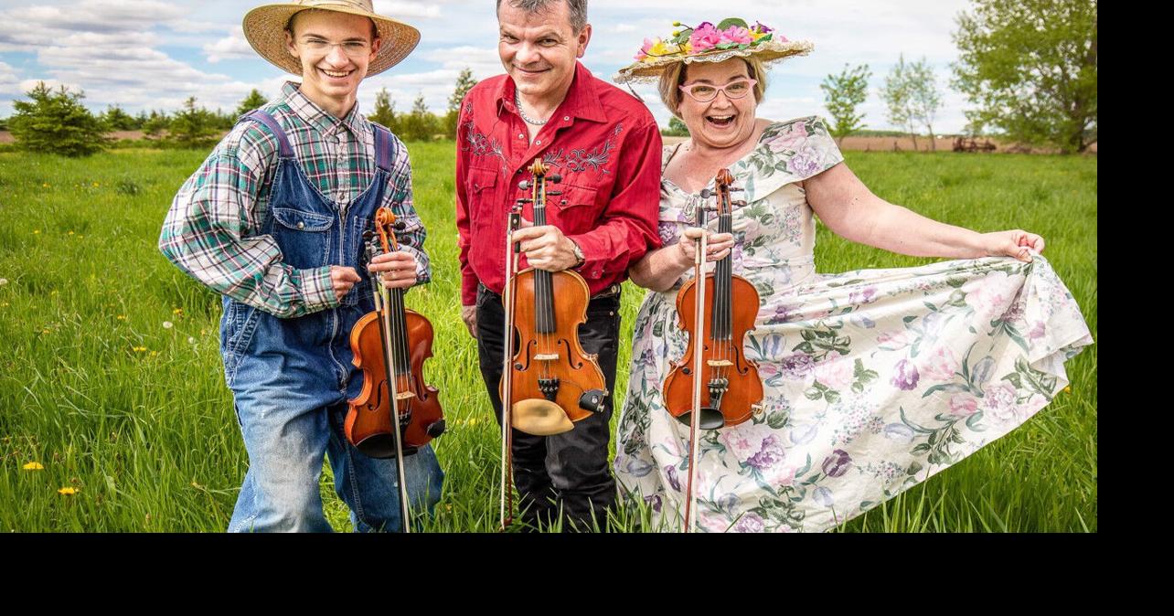 Fiddle champ Scott Woods to bring ‘Old Fashioned Hoedown’ to Shelburne ...