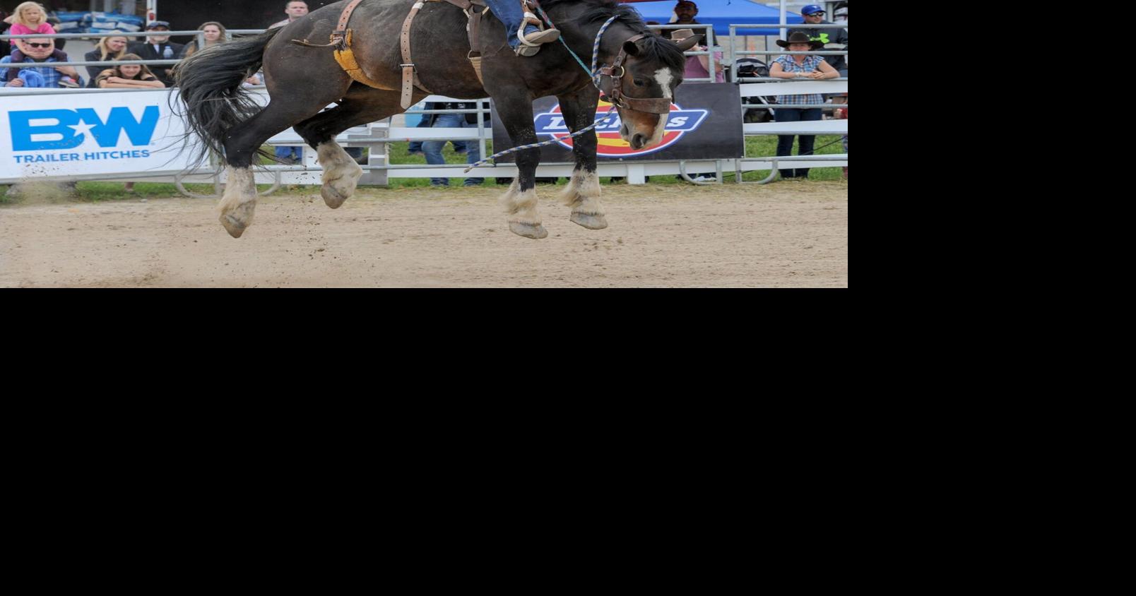 RAM Rodeo tour making a 2-day stop in Erin
