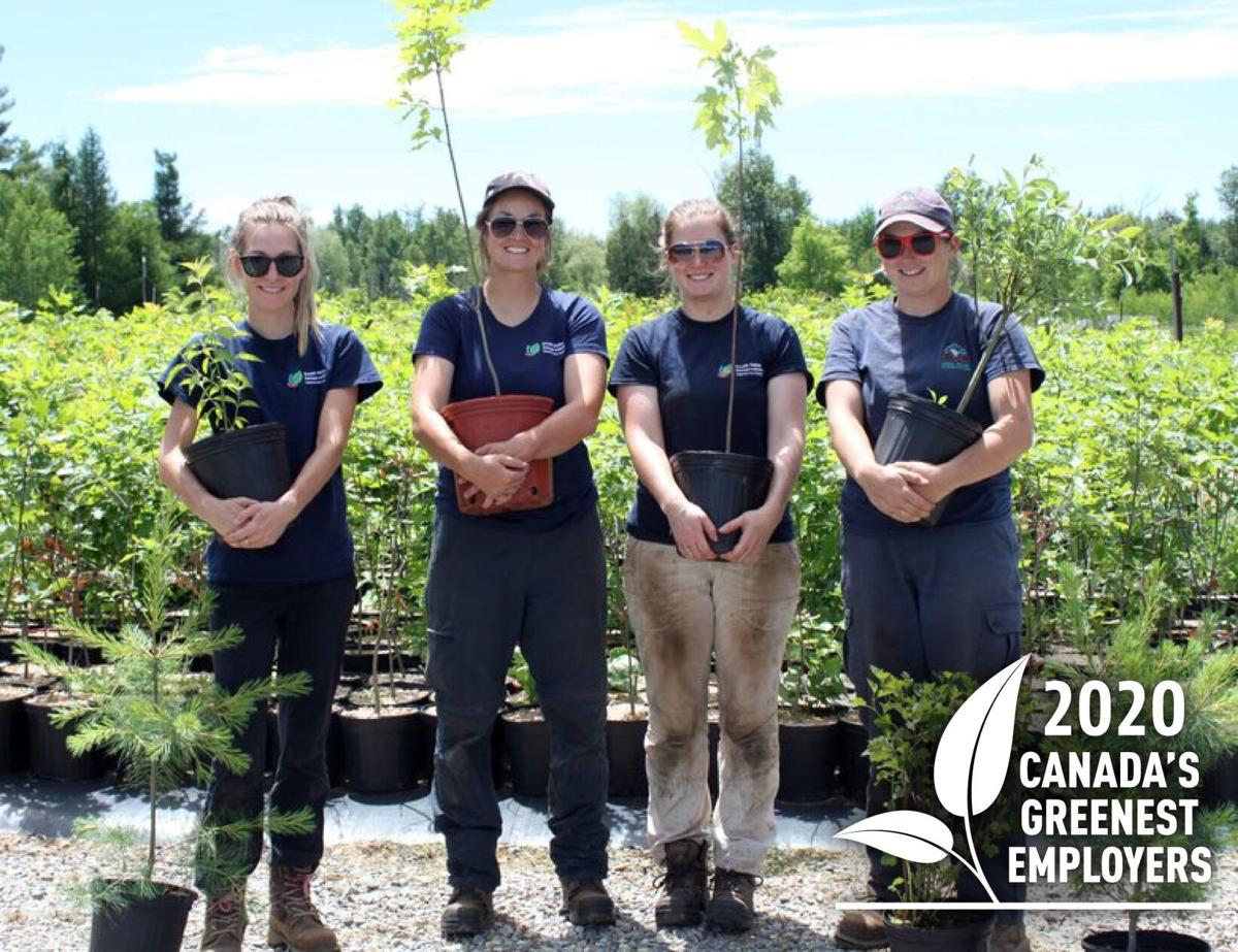 ‘Walking the talk’: Credit Valley Conservation named one of Canada’s ...