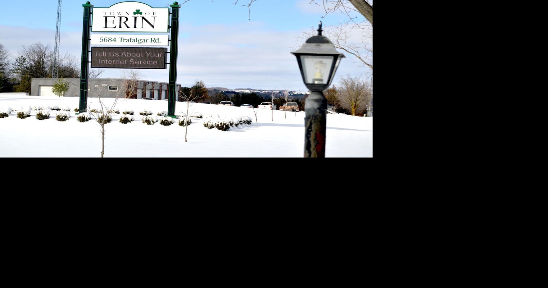 Town of Erin named most secretive municipal government in Canada