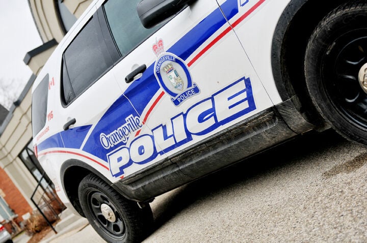 Suspended Orangeville police officers return to work