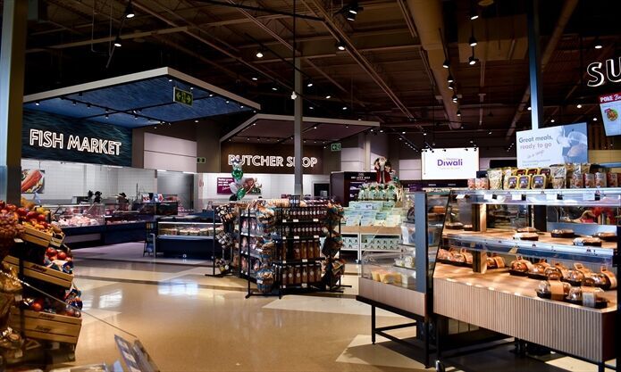 ‘Like something you’d see in Europe, Toronto’: Orangeville Sobeys ...