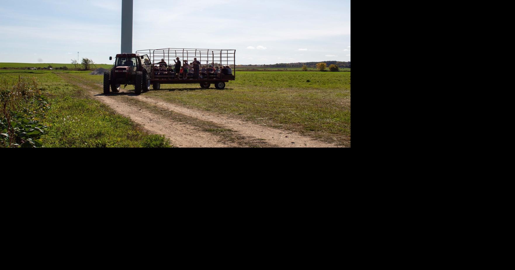 Get ready for the 2024 Dufferin Farm Tour