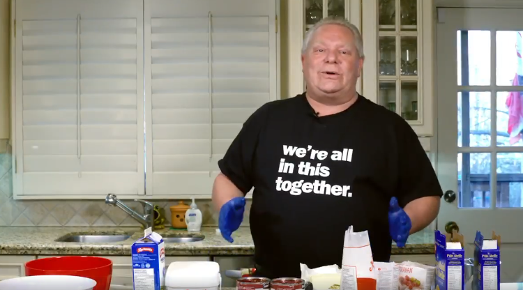 VIDEO: Want to make Ontario Premier Doug Ford’s ‘famous’ cherry ...