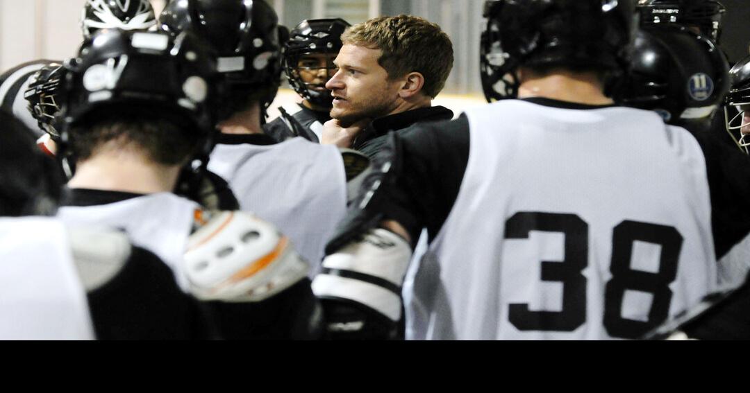 Jr. B Northmen head coach steps down
