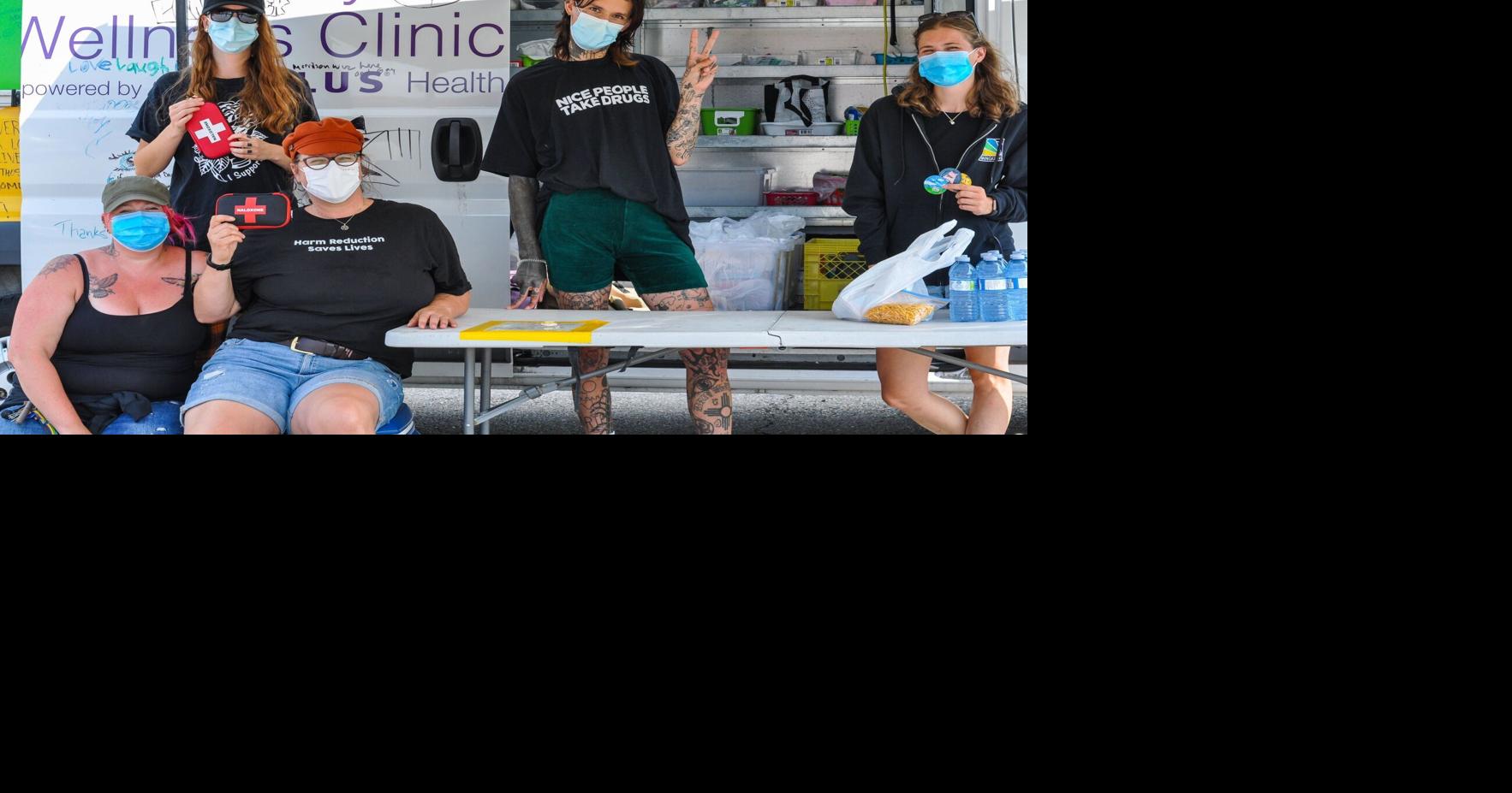 Community health van helps make Sanguen's outreach to Erin more accessible