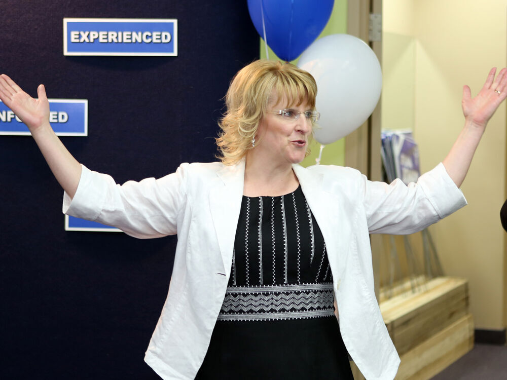 Dufferin-Caledon MPP Sylvia Jones to seek re-election in 2018