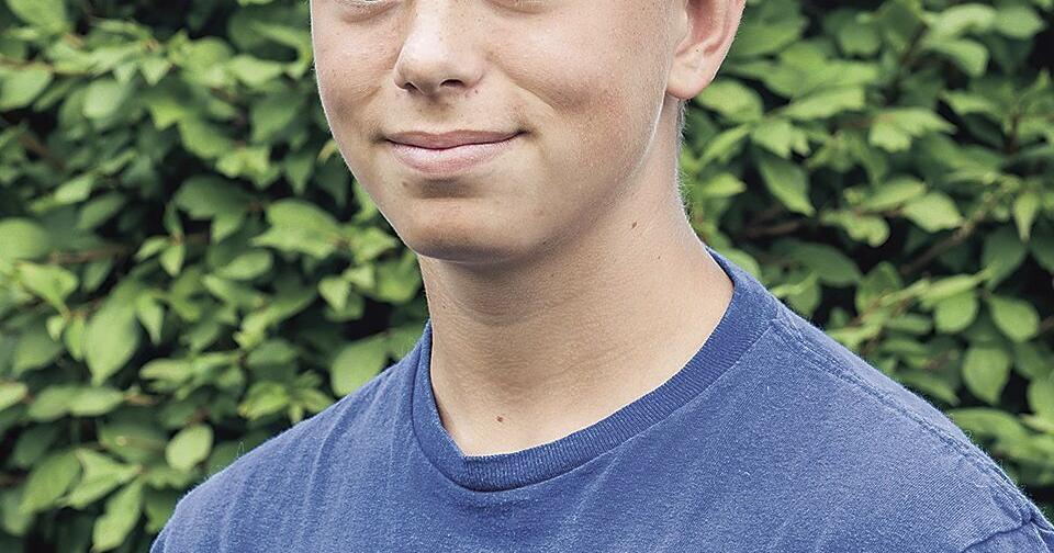Athlete of the Week: Connor Bennett