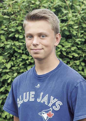 Athlete of the Week: Connor Bennett