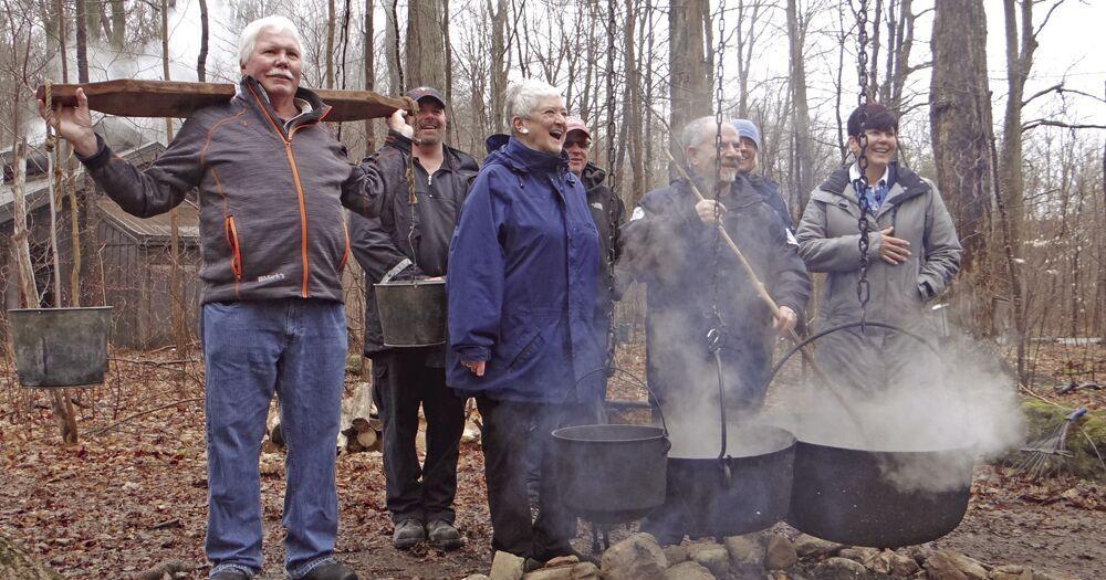 CVC expands Orangeville maple syrup festival to weeklong event