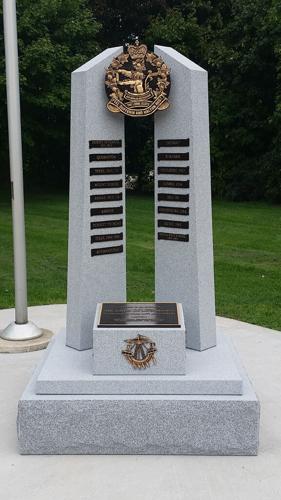 Alexandra Park eyed for Lorne Scots monument … again