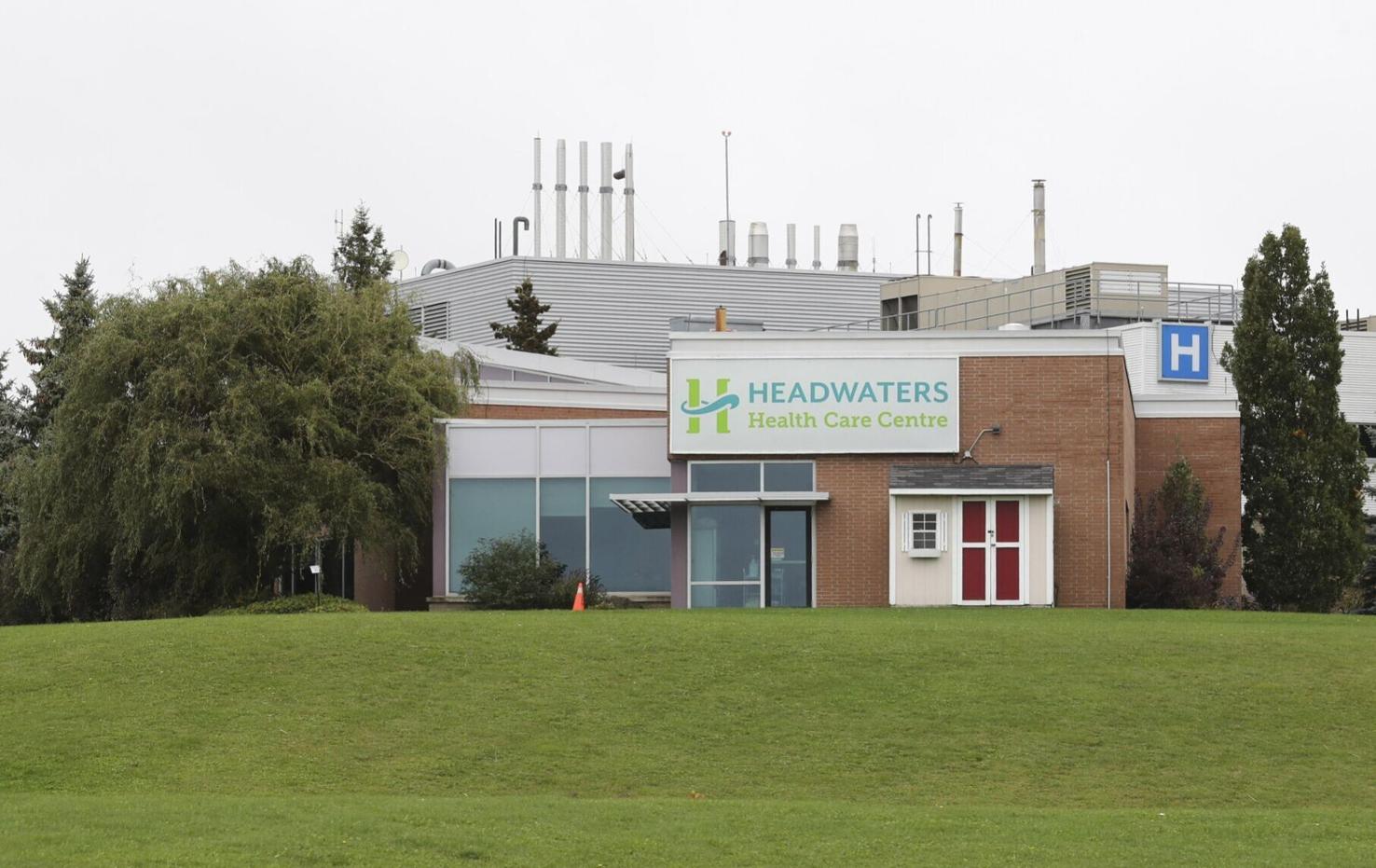 Orangeville hospital invites community to awards meeting