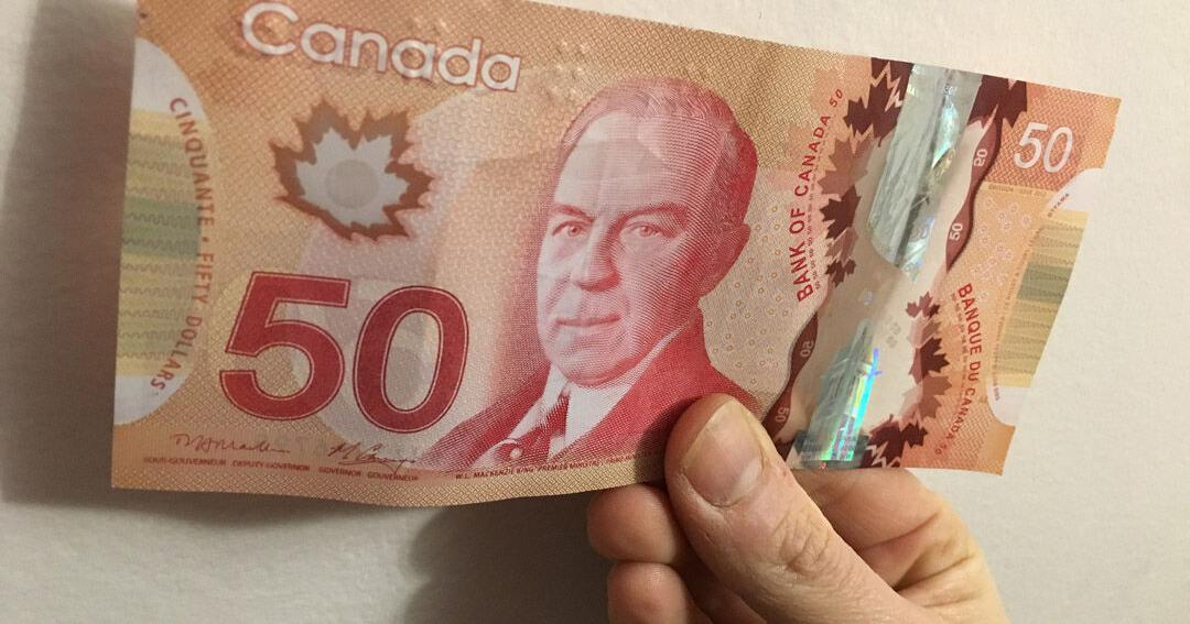 Can you spot a bogus bill? A few fake $50s are floating around Orangeville