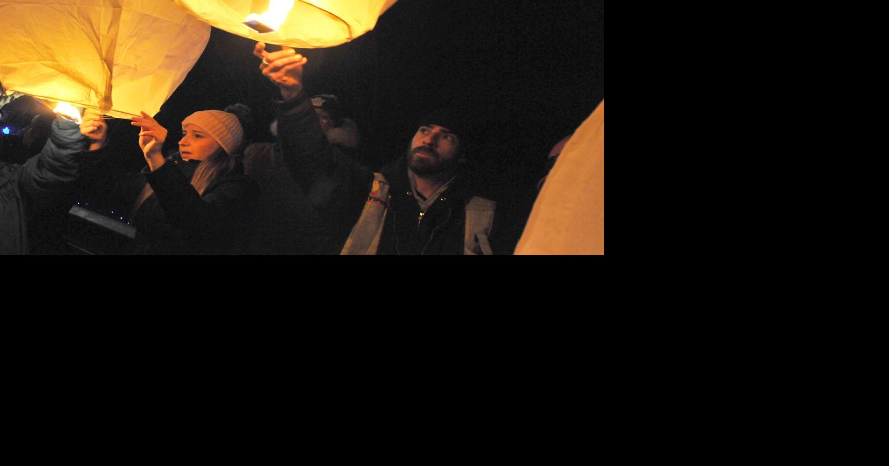 ‘We don’t miss him any less’: Hundreds gather in memory of Kaden Young ...