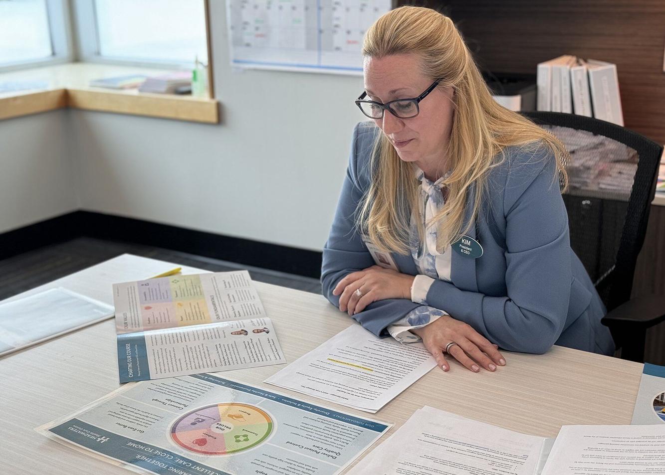 Orangeville hospital’s strategic plan paves way for future