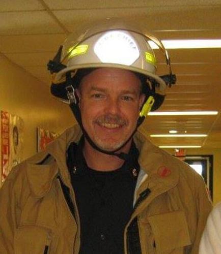 All grown up: Shelburne hires town's first full-time fire chief