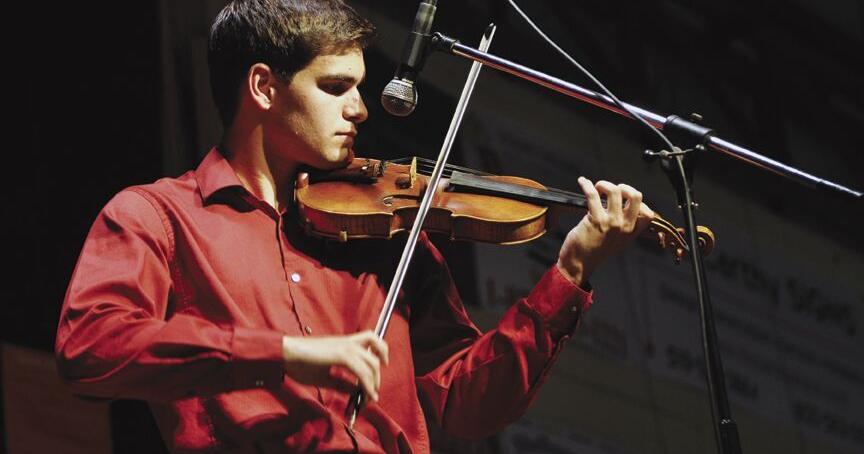 Shelburne marks 65 years of celebrating the fiddle