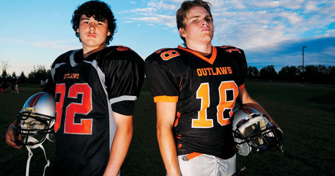 Orangeville Outlaws pursue league championships