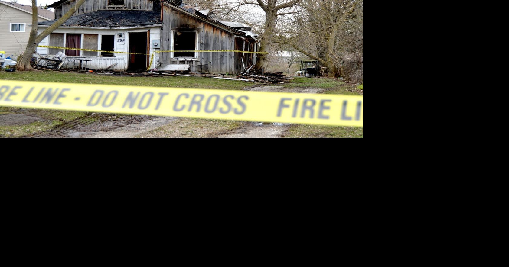 ‘It’s a nightmare’: Melancthon mother and son lose home in Horning’s ...