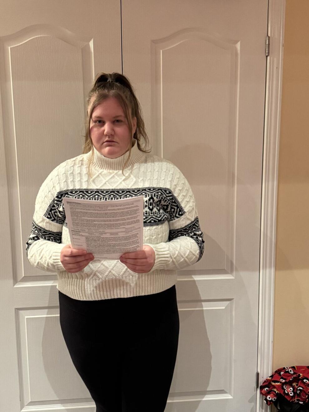 Cops’ vulnerable sector check leaves woman anxious, jobless