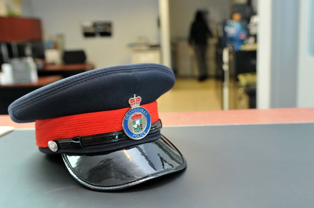 THE INCIDENT: More details about situation Orangeville police cited in ...