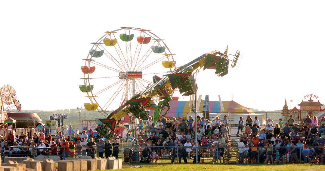 Discovery redefines Orangeville fair lore